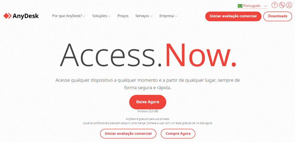 Anydesk | Ramon Guilherme